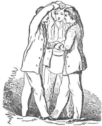 Masons – Royal Arch – Three times three – The Book of Threes