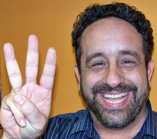 Michael Eck – The Book of Threes