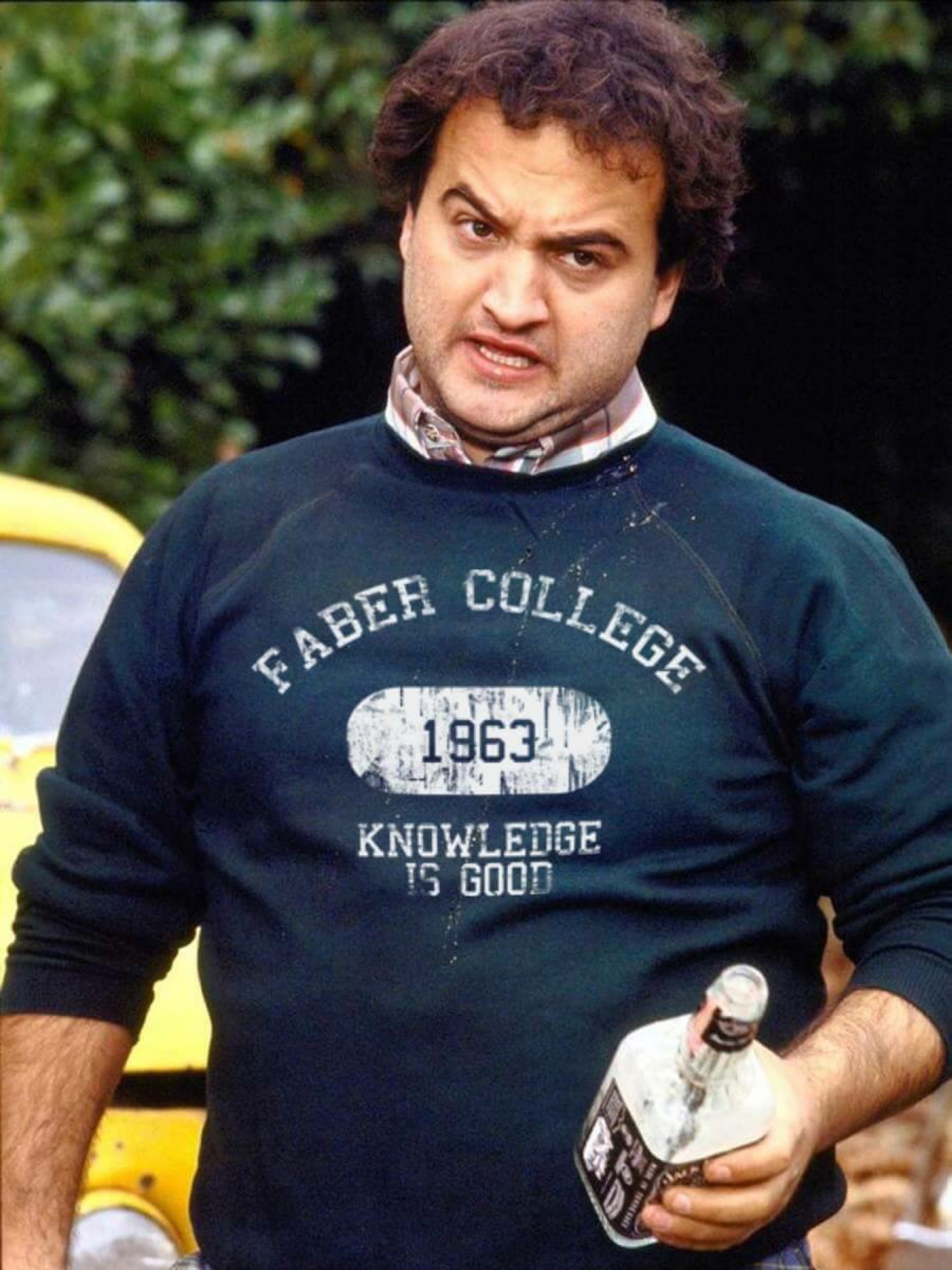 Knowledge is Good – The Book of Threes