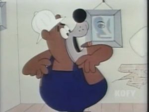 Fractured Fairy Tales-Goldilocks and the Three Bears – The Book of Threes