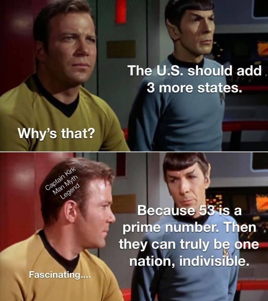 Star Trek – The Book of Threes