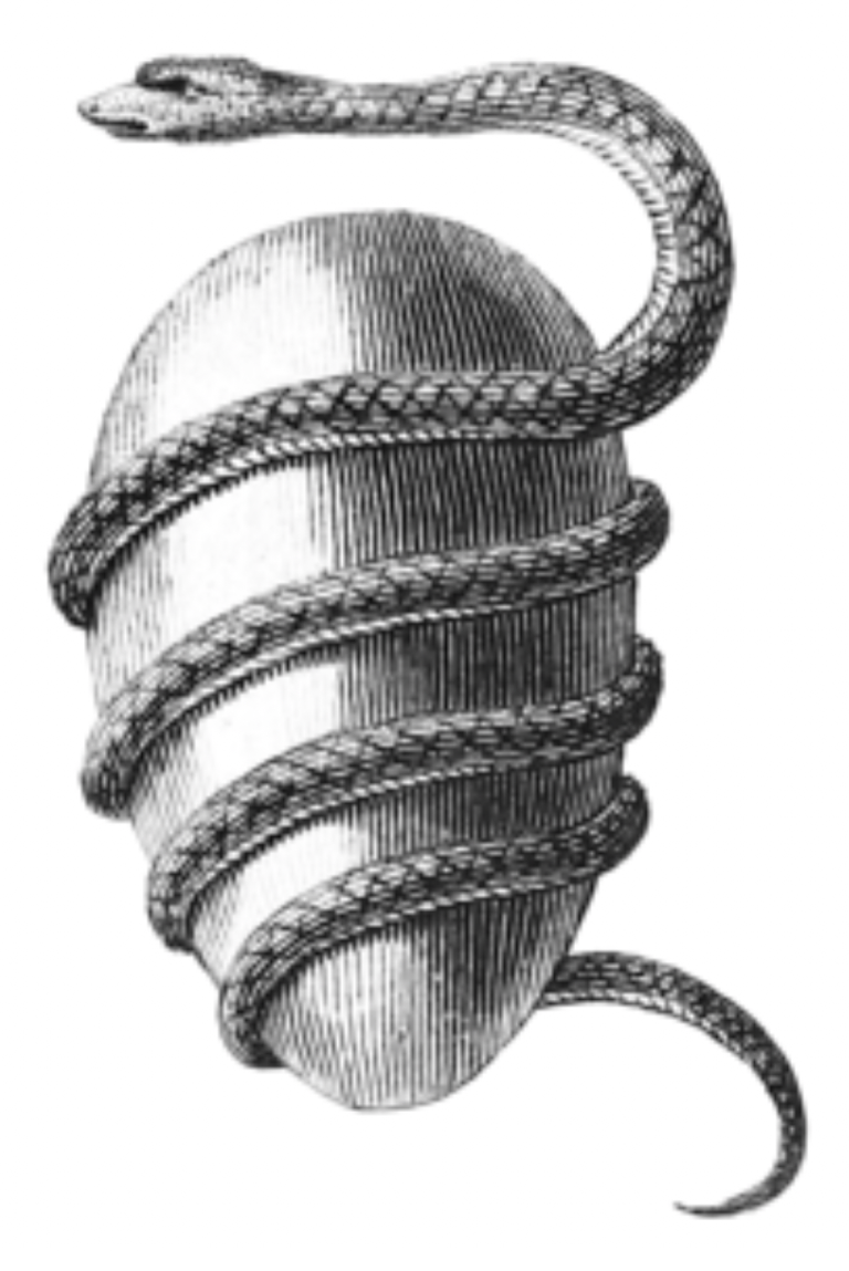 The Egg | Greek Philosophy – The Book of Threes